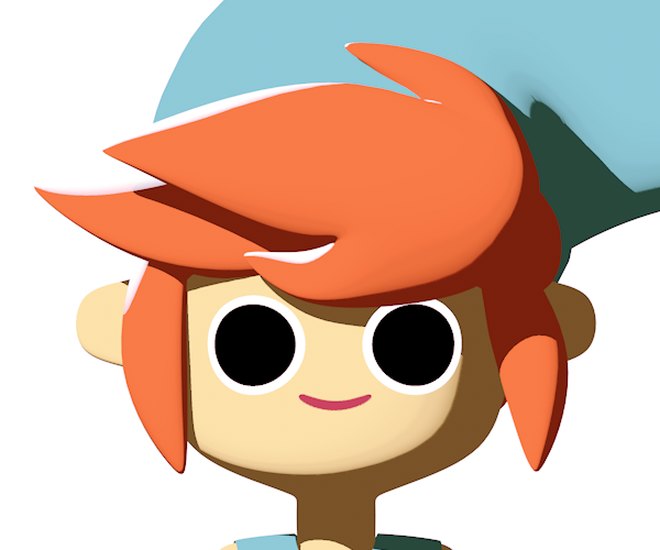 Cartoon Render